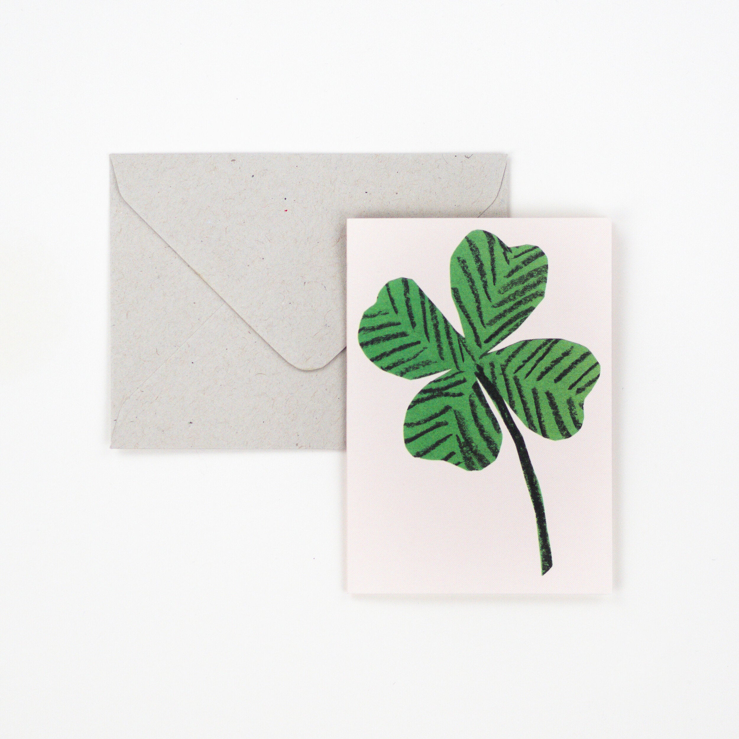 Little Clover Card – Hadley Paper Goods