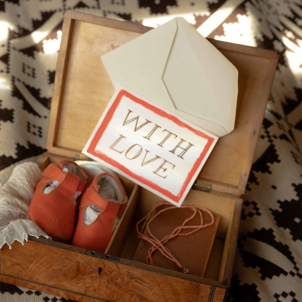 Victor Van Fleet, Smiley Face Print – Hadley Paper Goods