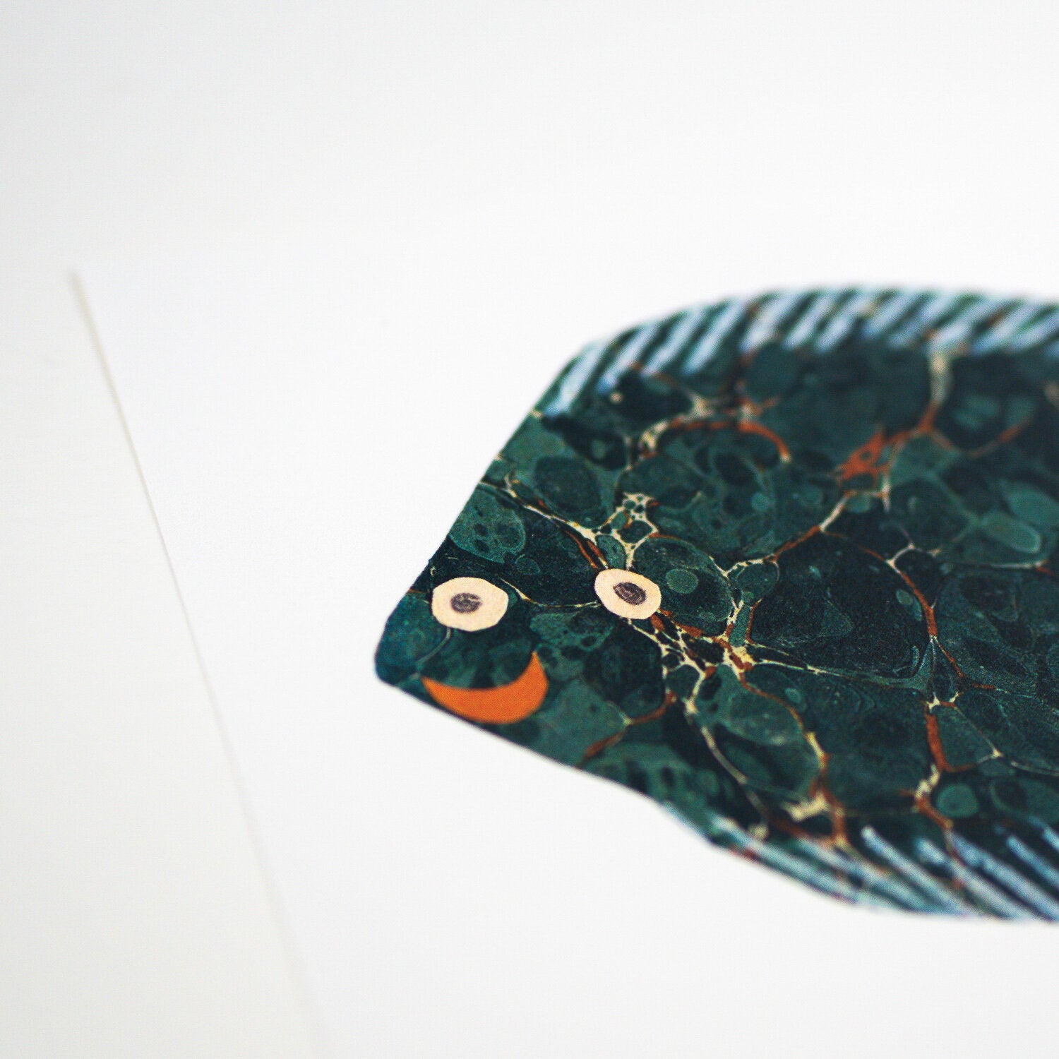 Little Fish Print (A5) – Hadley Paper Goods