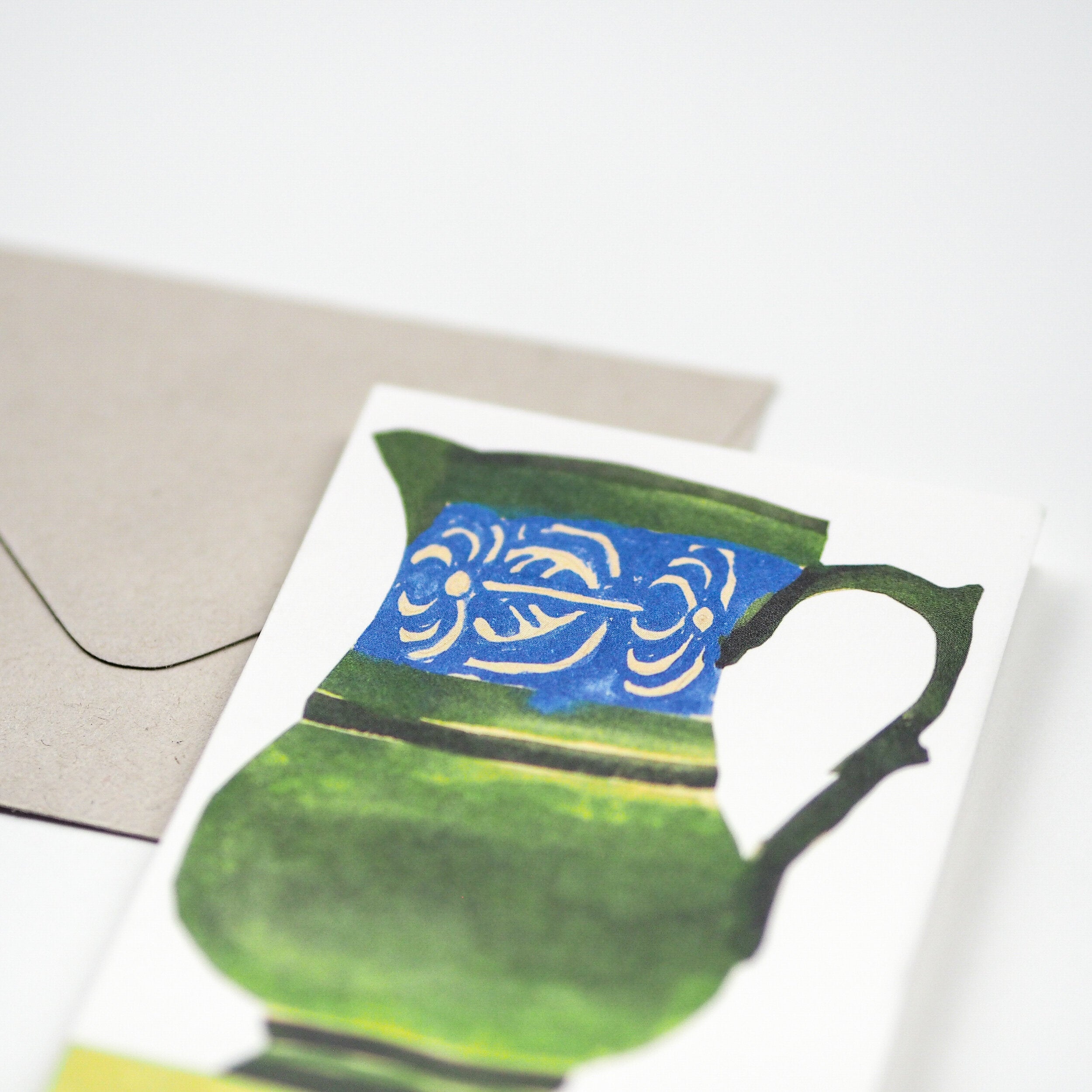 Four Jugs Card – Hadley Paper Goods